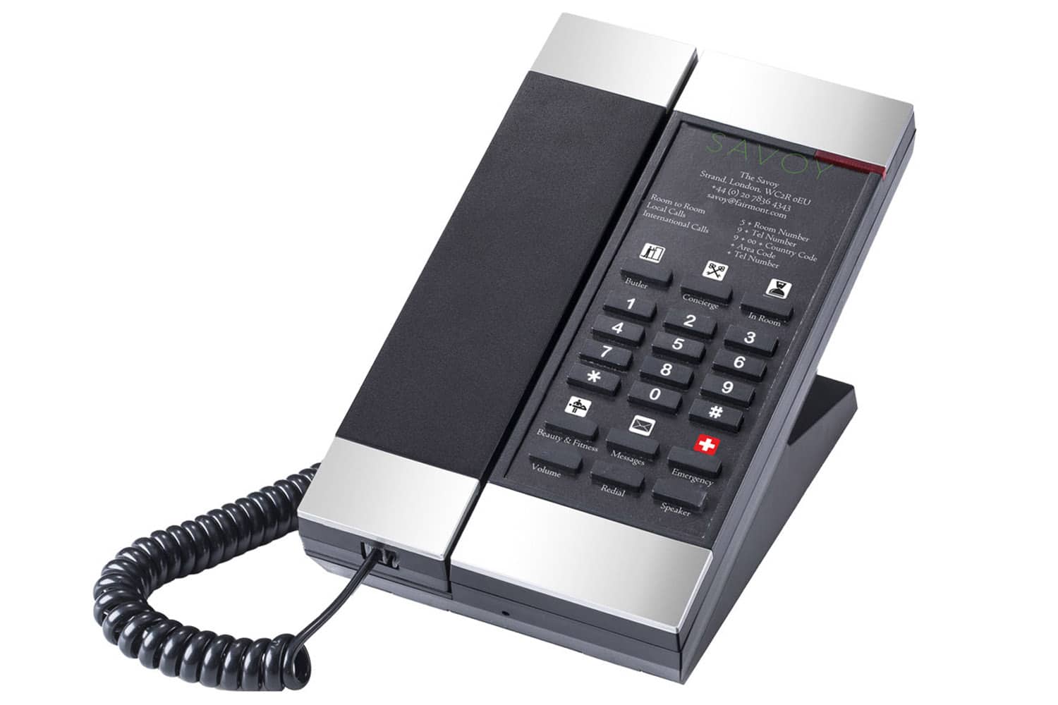 The Top 10 Hotel Guest Room Phones - Hospitality Suppliers