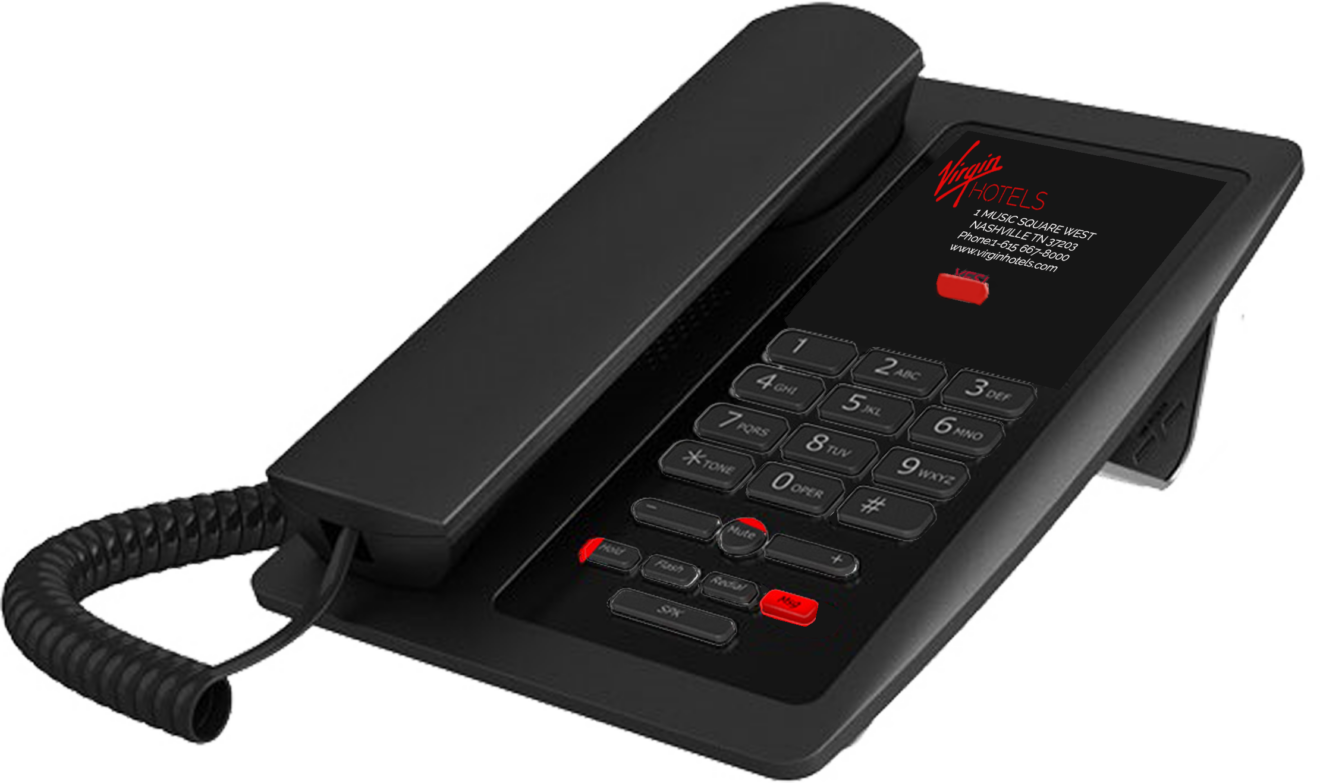 The Top 10 Hotel Guest Room Phones - Hospitality Suppliers