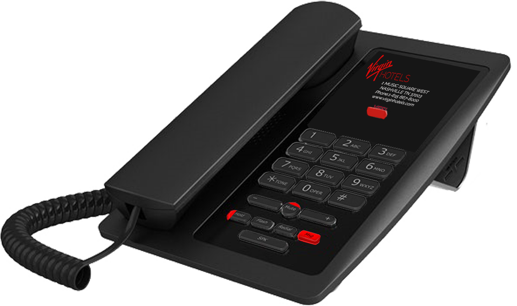 The Top 10 Hotel Guest Room Phones - Hospitality Suppliers